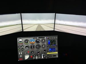 SIM | AMS Flight School